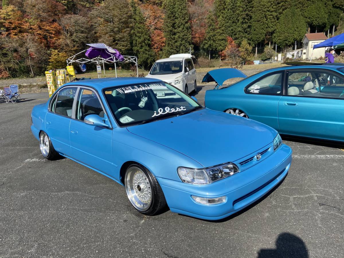 カローラ AE100 5MT USDM カスタム 絶好調 車検残あり(カローラ)｜売買されたオークション情報、yahooの商品情報をアーカイブ公開 - オークファン（aucfan.com）