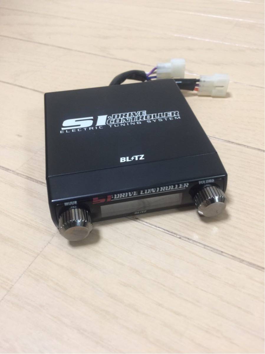 GRB インプ BP5 レガシィ BL5 レガシィB4 ブリッツ BLITZ SI DRIVE CONTROLLER SIドライブコントローラー(スバル用)｜売買されたオークション情報 ...