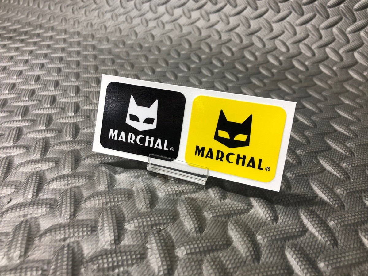 栃木発 ￥送料一律￥ マーシャル SEV MARCHAL ステッカー 正規品 検 Marshall セブ シビエ ルーカス ピア PIAA ...