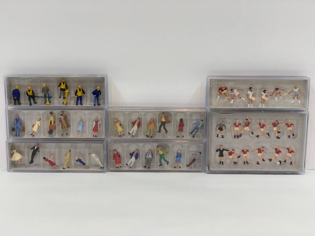 Preiser HO 10120 10124 x 2 10028 10035 10075 10078 すべて(ストラクチャー)｜売買されたオークション情報、yahooの商品情報をアーカイブ公開 ...