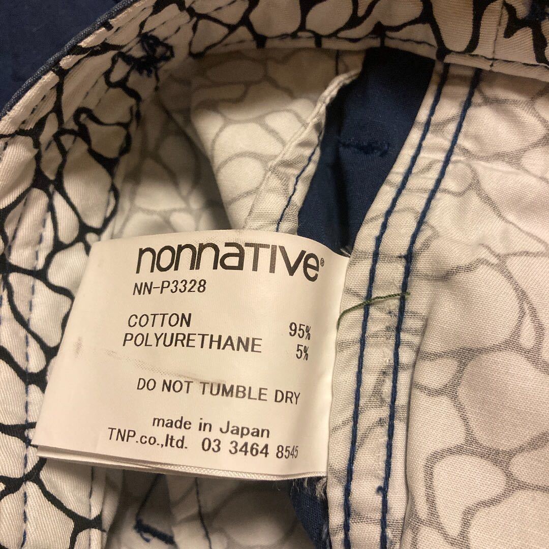 nonnative ノンネイティブ カーゴパンツ 4 XL(パンツ)｜売買されたオークション情報、yahooの商品情報をアーカイブ公開 - オークファン（aucfan.com）