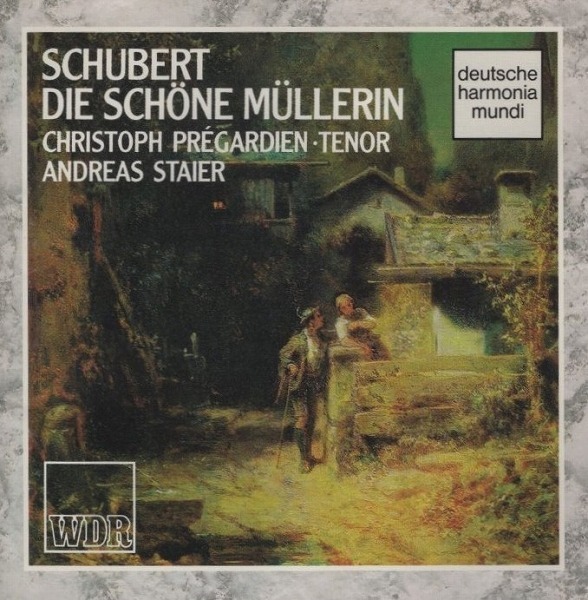 シューベルト:歌曲集 美しき水車小屋の娘 全曲 / プレガルディエン T シュタイアー fp / DHM / BVCD-601(声楽)｜売買されたオークション情報、yahooの商品情報を ...
