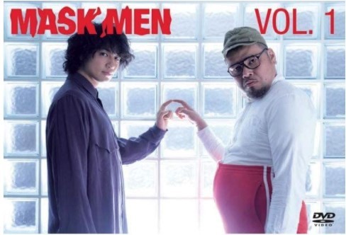 Ξ 0203 全3巻セット ∞MASKMEN/斎藤工 くっきー 野性爆弾(日本)｜売買されたオークション情報、yahooの商品情報をアーカイブ公開 - オークファン（aucfan.com）