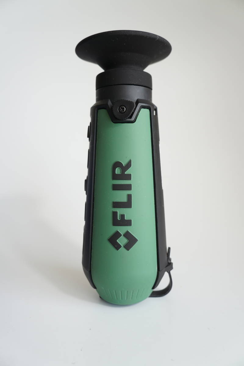 FLIR Scout TK ポケットサーマル Trijicon Leupold PEQ PVS PSQ ATPIAL ptw トレポン LA5 ...