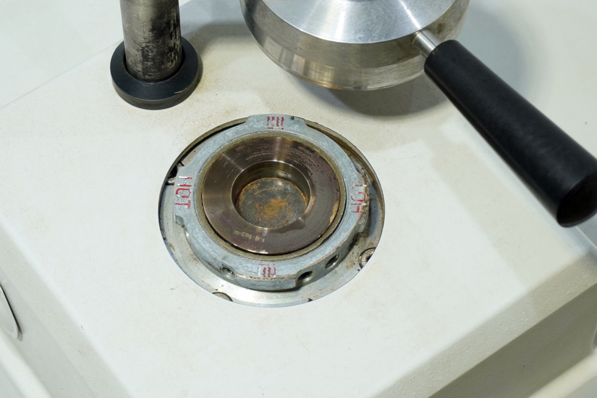 160 BUEHLER ビューラー SimpliMet 1000 自動埋込機 3X-423(その他)｜売買されたオークション情報、yahooの ...