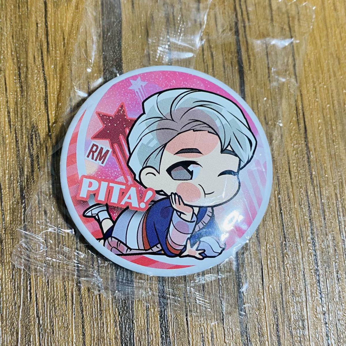 BTS 防弾少年団 Tiny TAN 缶バッジ IDOL Ver. ぴた ふぉめ RM ナム(その他)｜売買されたオークション情報、yahooの商品情報をアーカイブ公開 - オークファン ...