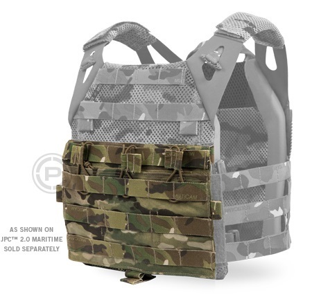 Crye Precision クレイ プレシジョン AVS DETACHABLE FLAP M4 FLAT デタッチャブル フラップ ...