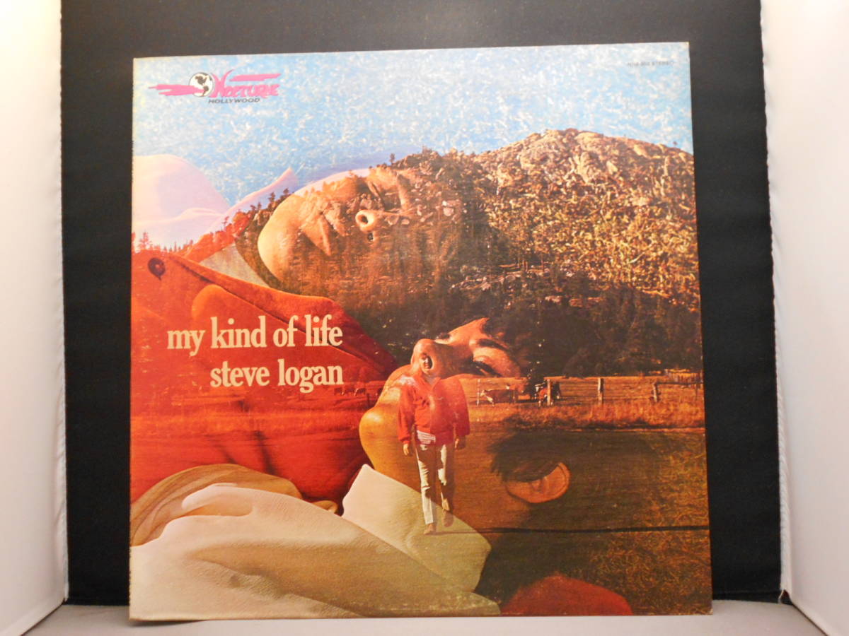 Steve Logan - My Kind Of Life(その他)｜売買されたオークション情報、yahooの商品情報をアーカイブ公開 ...