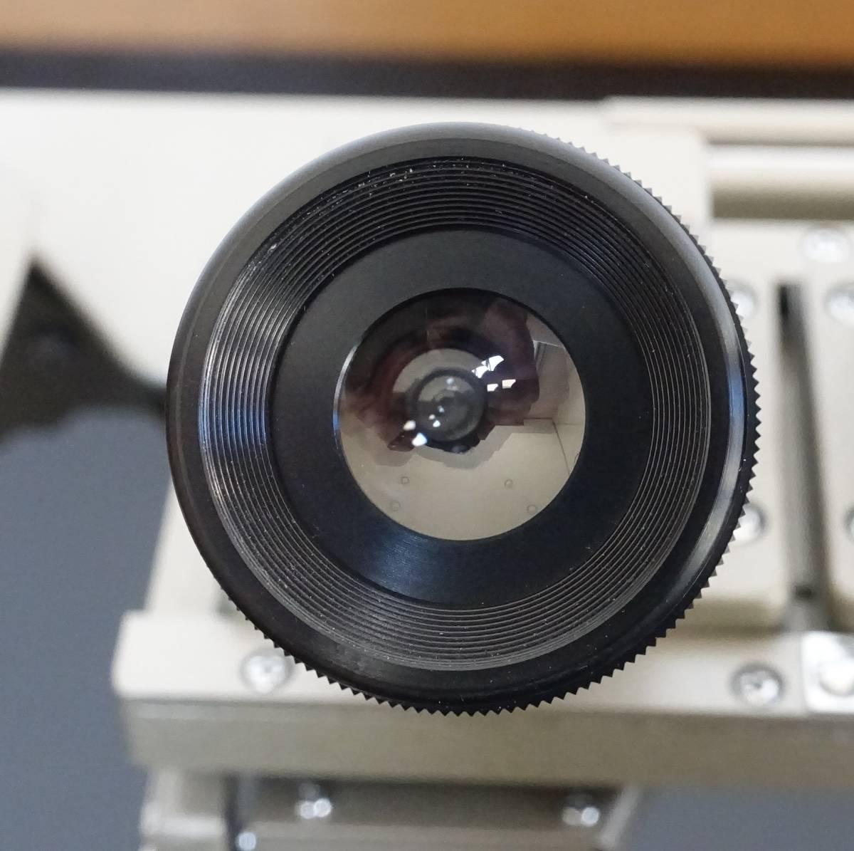 トプコン／TOPCON 反射鏡式実体鏡 3形 航空写真 測量 ステレオスコープ Stereoscope(測量、角度計)｜売買されたオークション ...