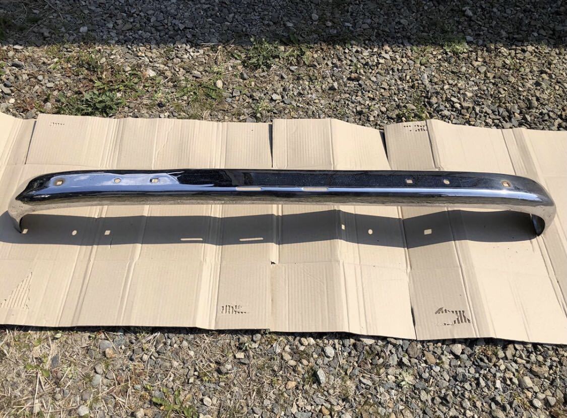 旧車トヨペット観音クラウンRS21 RS30 RS31フロントバンパー(フロント)｜売買されたオークション情報、yahooの商品情報をアーカイブ公開 - オークファン（aucfan.com）