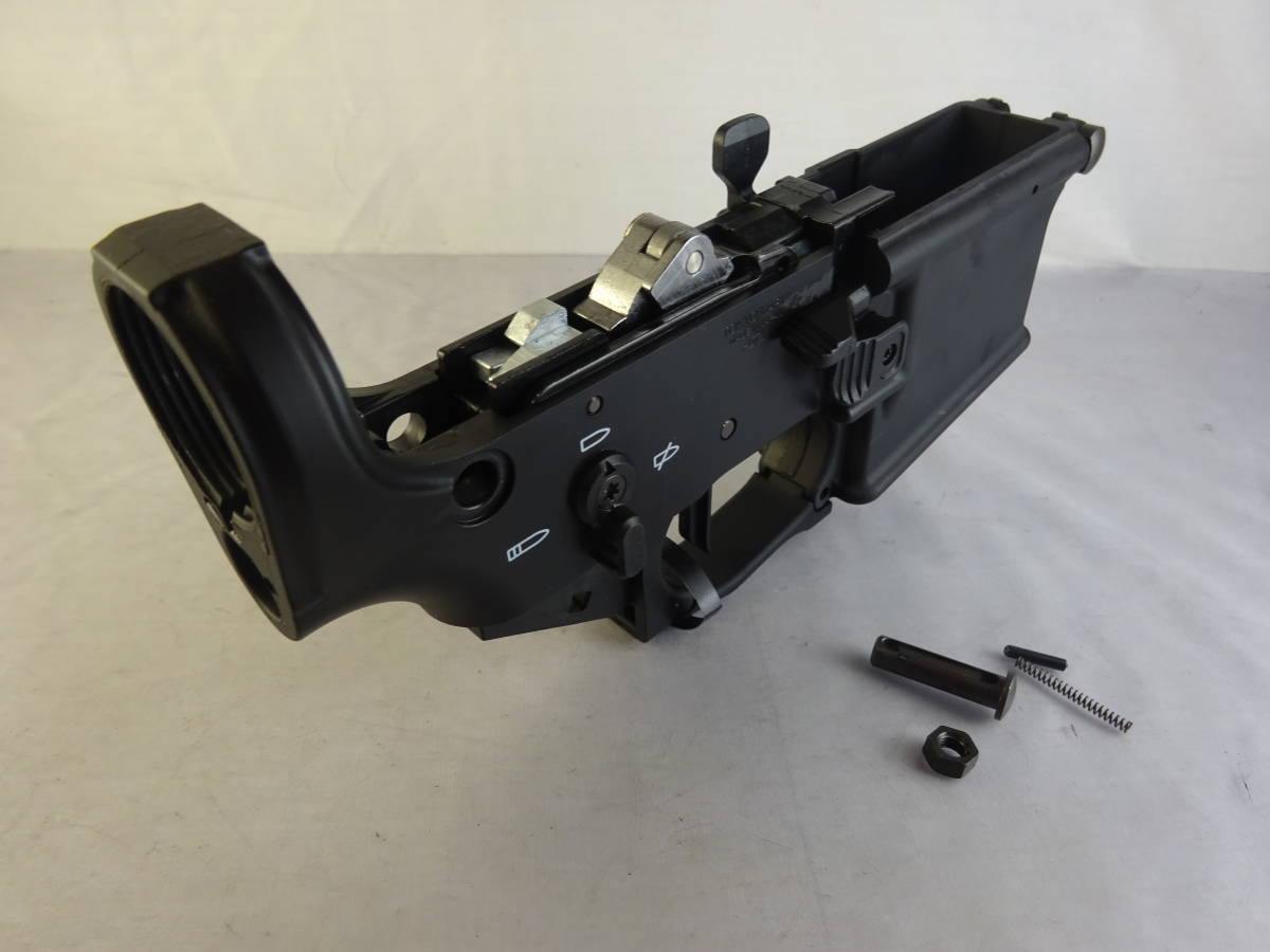 東京マルイ MTR16 メタルロアフレーム(ガスガン)｜売買されたオークション情報、yahooの商品情報をアーカイブ公開 - オークファン（aucfan.com）
