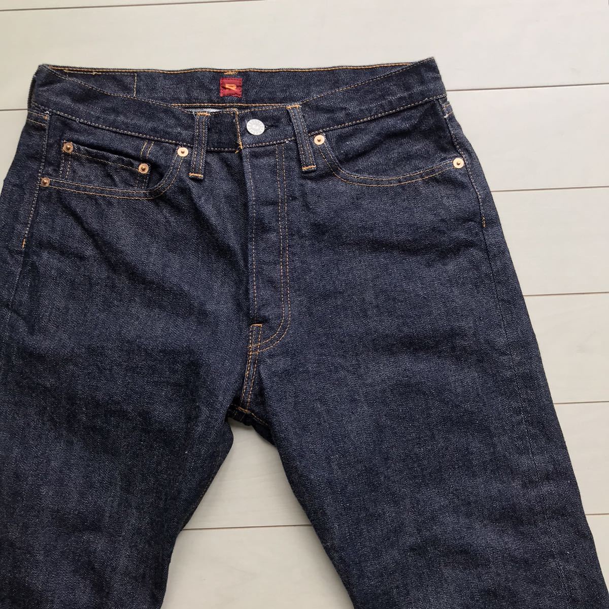 リゾルト resolute 710 32×29 裾上げ無し ボーイズマーケット(ジーンズ)｜売買されたオークション情報、yahooの商品情報をアーカイブ公開 - オークファン（aucfan.com）