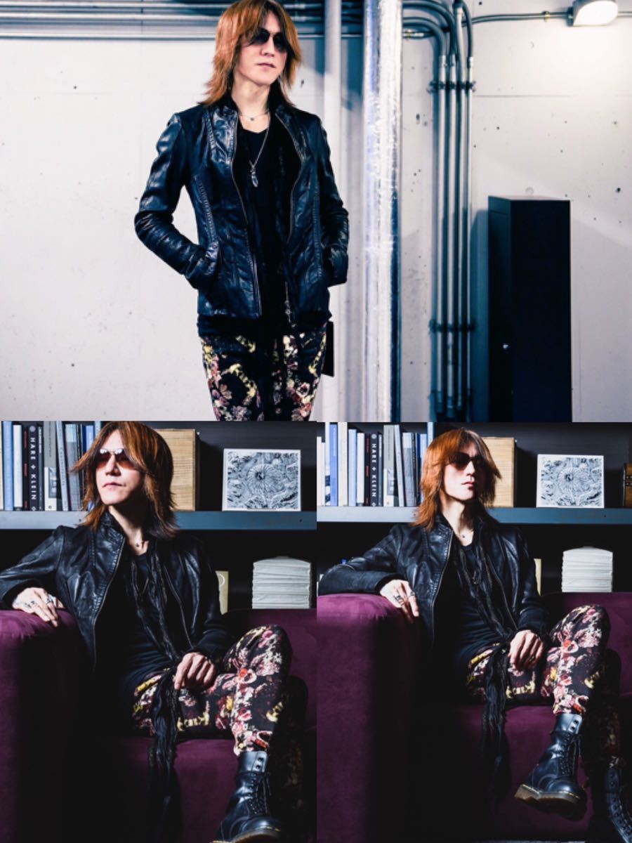 正規品 Dior Homme ディオールオム Vanitas ヴァニタス スカルフラワー スキニーパンツ 30 サンローラン セリーヌ SUGIZO(W30)｜売買されたオークション情報 ...