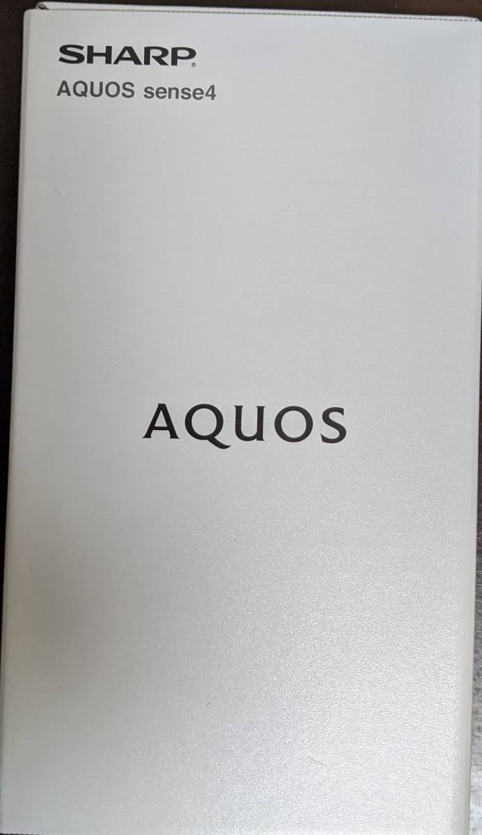 SH-M15 AQUOS SENSE 4 DUAL SIM SHARP SIMフリー シルバー(国内版SIMフリー)｜売買されたオークション情報、yahooの商品情報をアーカイブ公開 ...