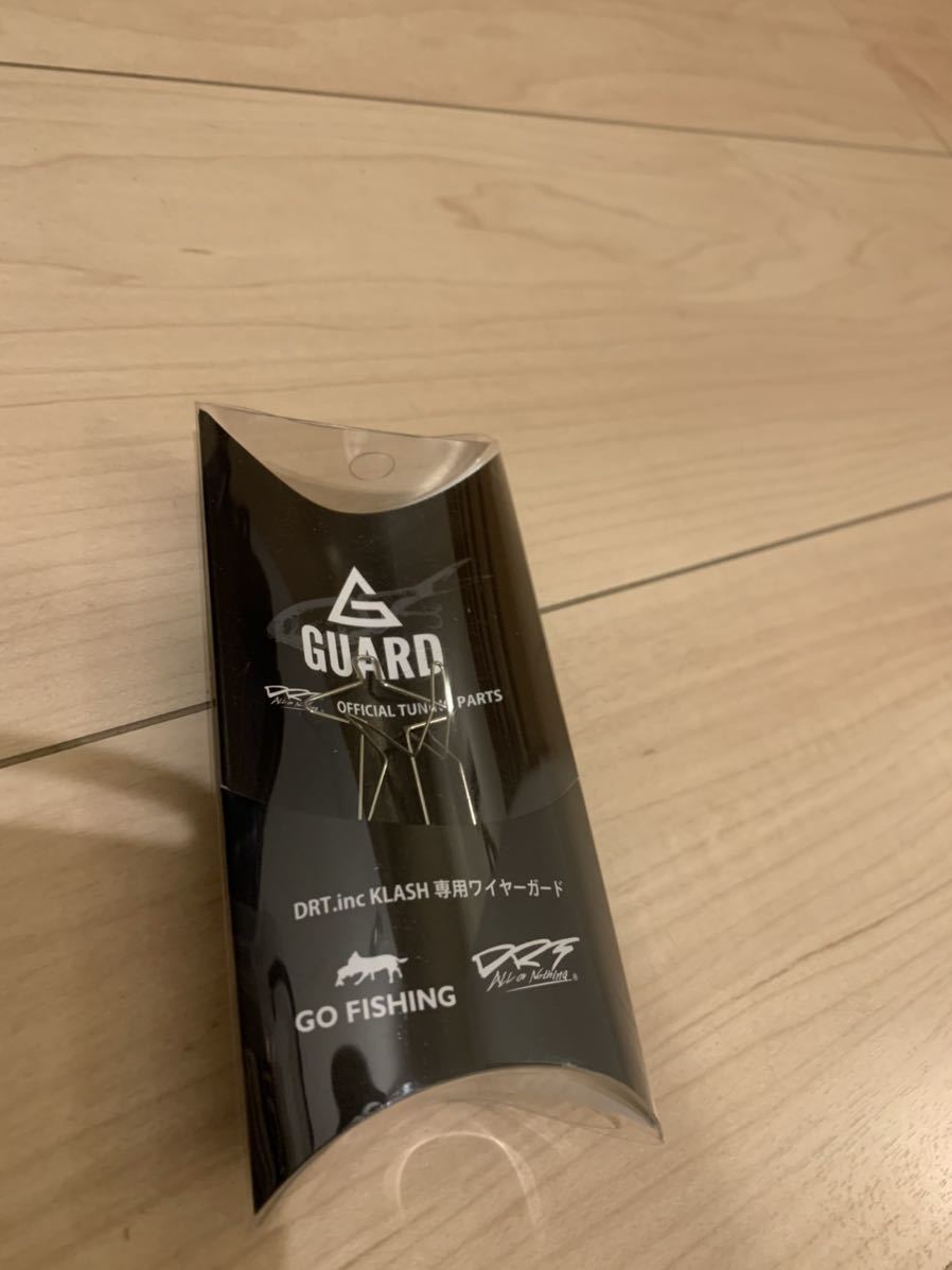 DRT Gガード シルバー タイニークラッシュ 用 / GO FISHING ワイヤーガード(ビッグベイト)｜売買されたオークション情報 ...