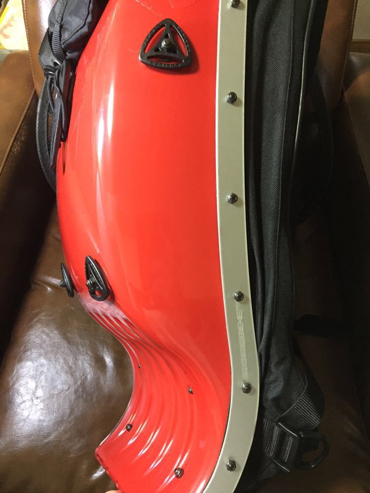 清掃済 ボブルビー スポーツ メガロポリス boblbee boblbe-e Sport 25L レッド 赤(リュックサック、デイパック)｜売買されたオークション情報、yahooの商品情報を ...