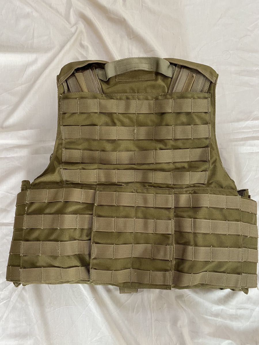 米軍実物 Eagle LAND CIRAS イーグル ランドサイラス サイズM 色コヨーテブラウン coyote brown ...