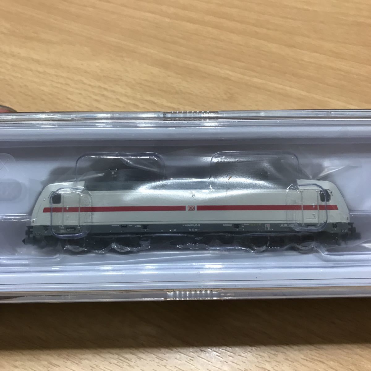 MINITRIX 16462 DB BR146.5 DCCサウンド(外国車輌)｜売買されたオークション情報、yahooの商品情報をアーカイブ ...