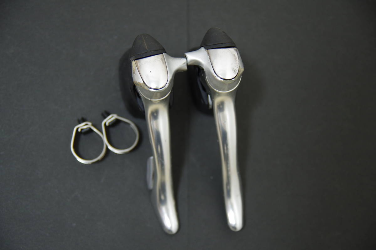 Dura-Ace ST7700 STIレバー デュアルコントロールレバー 9S 77デュラ 7700系(兼用タイプ)｜売買されたオークション ...