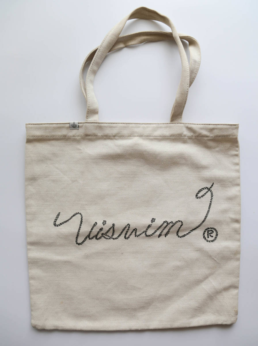 visvim TOTE BAG ビズビム(かばん、バッグ)｜売買されたオークション情報、yahooの商品情報をアーカイブ公開 - オークファン（aucfan.com）