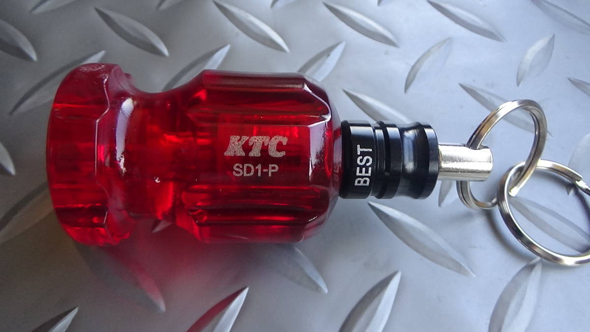 KTC 改造グリップキーホルダー 赤 BH黒 マックツール スナップオン00(その他)｜売買されたオークション情報、yahooの商品情報をアーカイブ公開 - オークファン（aucfan.com）