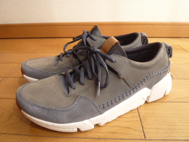 Clarks クラークス TriActive Run トライアクティブランUK6.5(24.5cm)｜売買されたオークション情報、yahooの ...