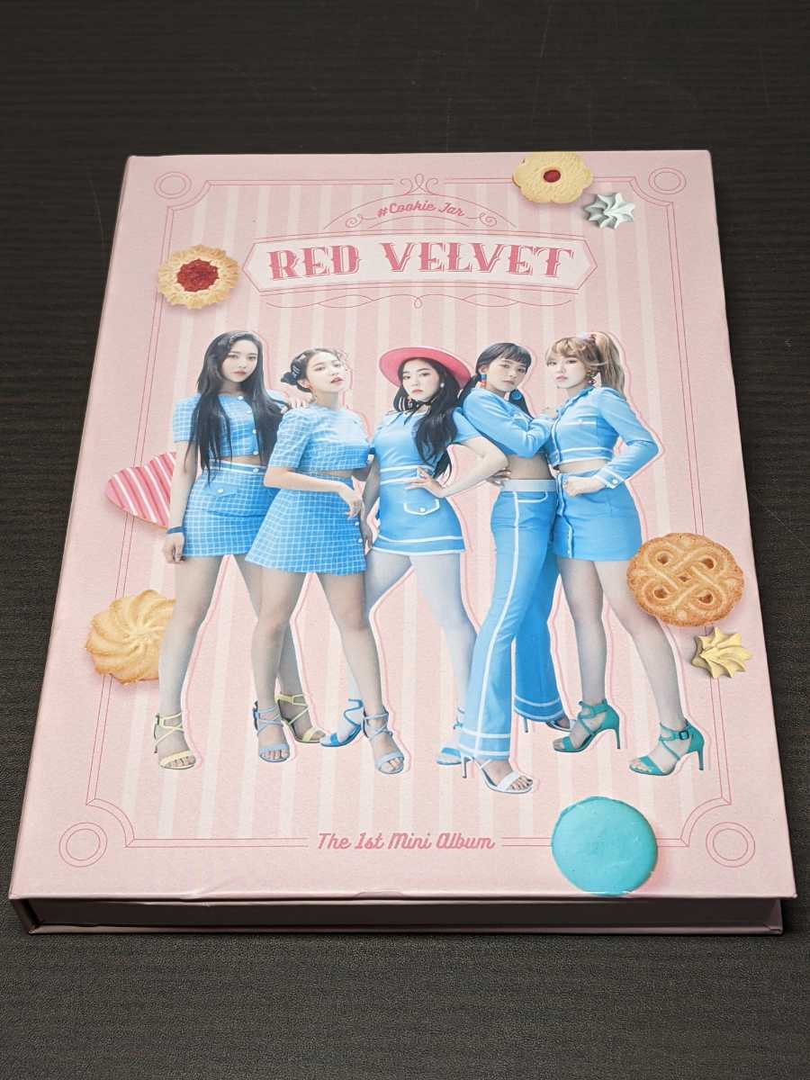 セル版 CD Red Velvet / #Cookie Jar / 初回限定盤 / cc624(アジアンポップス)｜売買されたオークション情報 ...