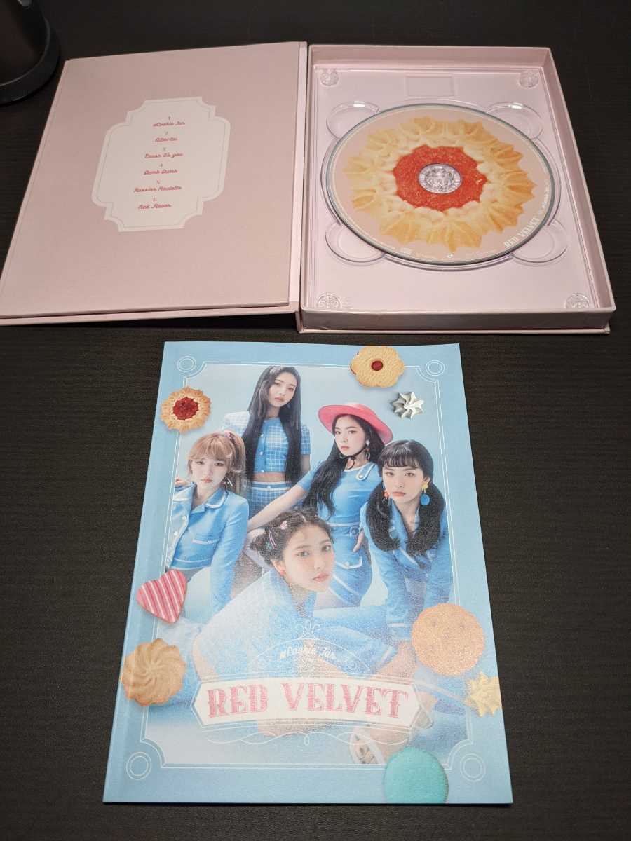 セル版 CD Red Velvet / #Cookie Jar / 初回限定盤 / cc624(アジアンポップス)｜売買されたオークション情報 ...