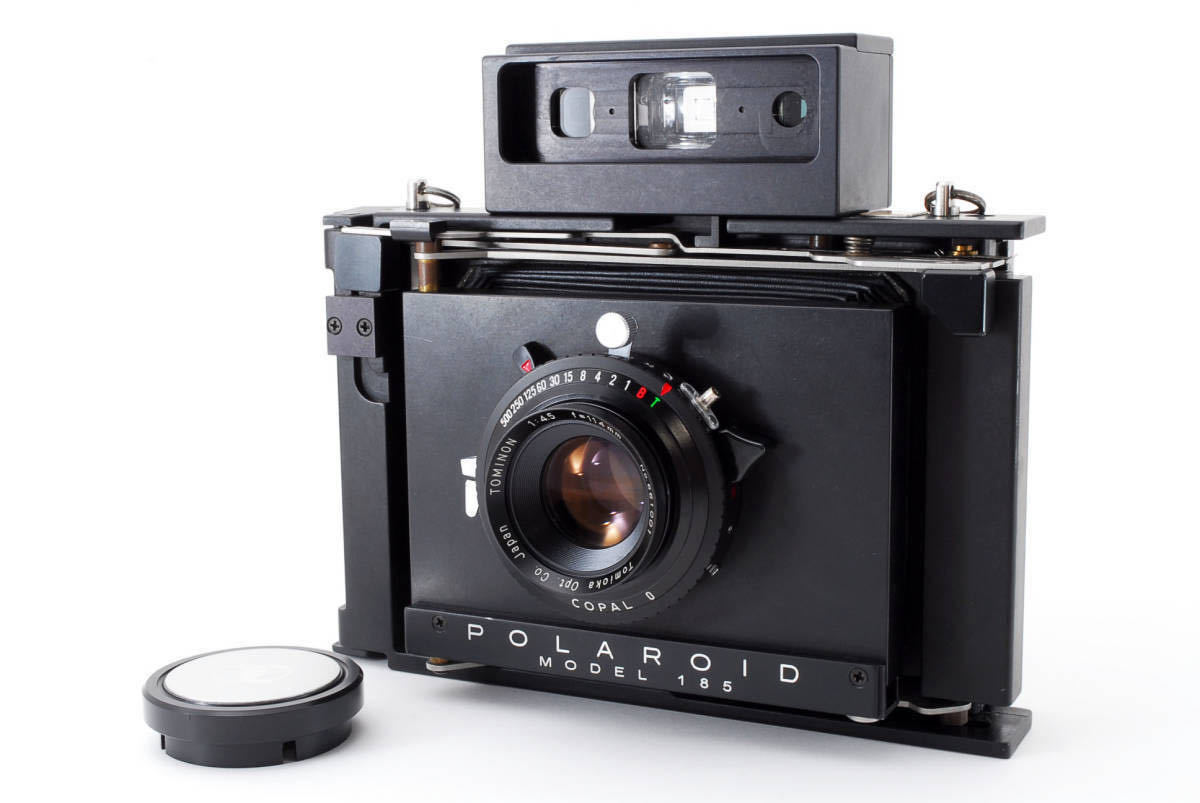 ポラロイド POLAROID MODEL 185 み 0606(インスタント、ポラロイド)｜売買されたオークション情報、yahooの商品情報を ...