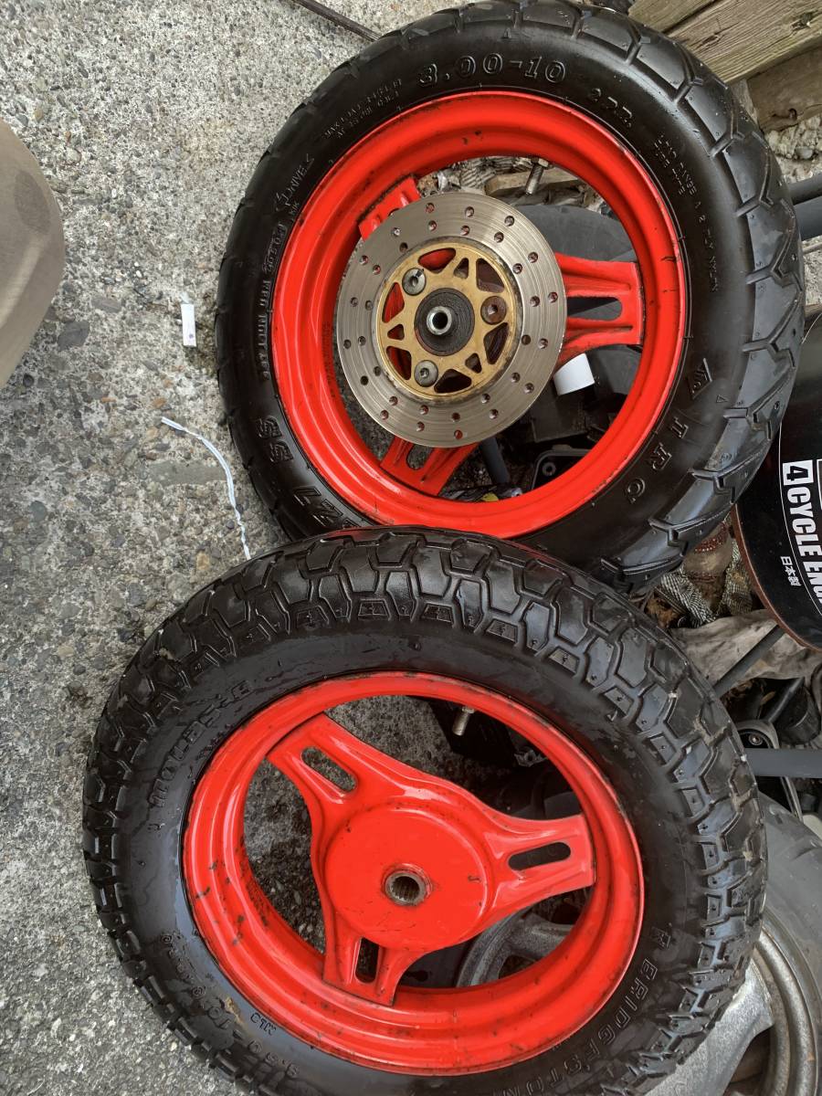 チャンプRS 2NA 前後セット(セット)｜売買されたオークション情報、yahooの商品情報をアーカイブ公開 - オークファン（aucfan.com）