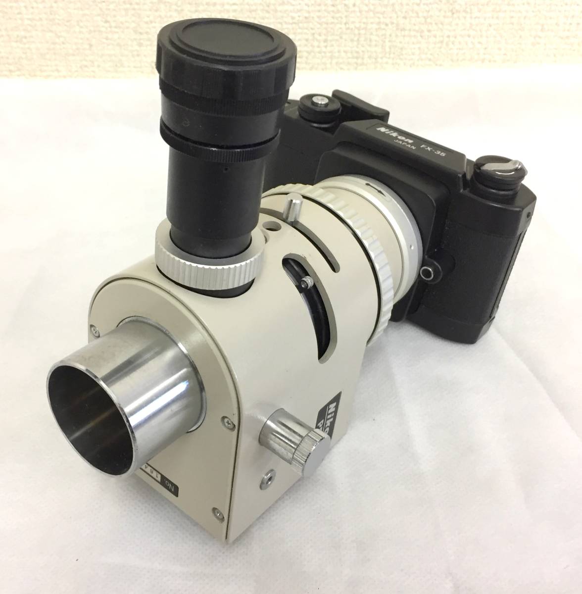 1円~Nikon PFX Oputiphto等用 顕微鏡撮影装置 カメラ FX-35 外観良好品(顕微鏡)｜売買されたオークション情報 ...