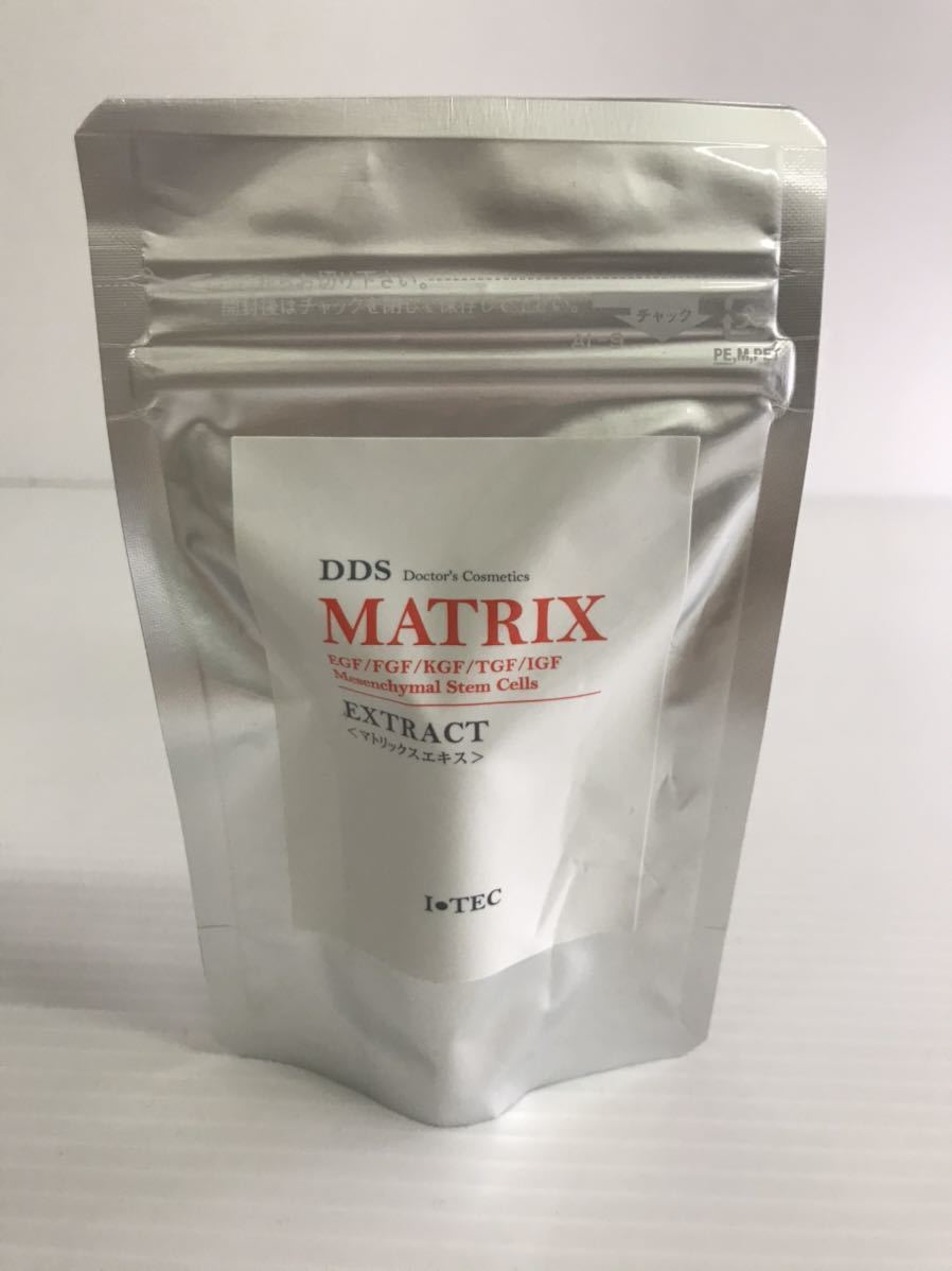 K512-5 DDS MATRIX EXTRACT マトリックス エキス 美容液 5ml I TEC(美容液)｜売買されたオークション情報、yahooの商品情報をアーカイブ公開 ...