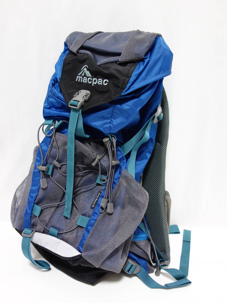 マックパック MACPAC アンプレース 25リットル AMP RACE リュックサック デイパック バックパック トレラン トレイル ...