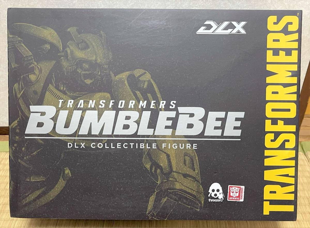 3A threeA DLX SCALE BUMBLEBEE DLXスケール バンブルビー 使用品(ムービー)｜売買されたオークション情報、yahooの商品情報をアーカイブ公開 - オークファン ...