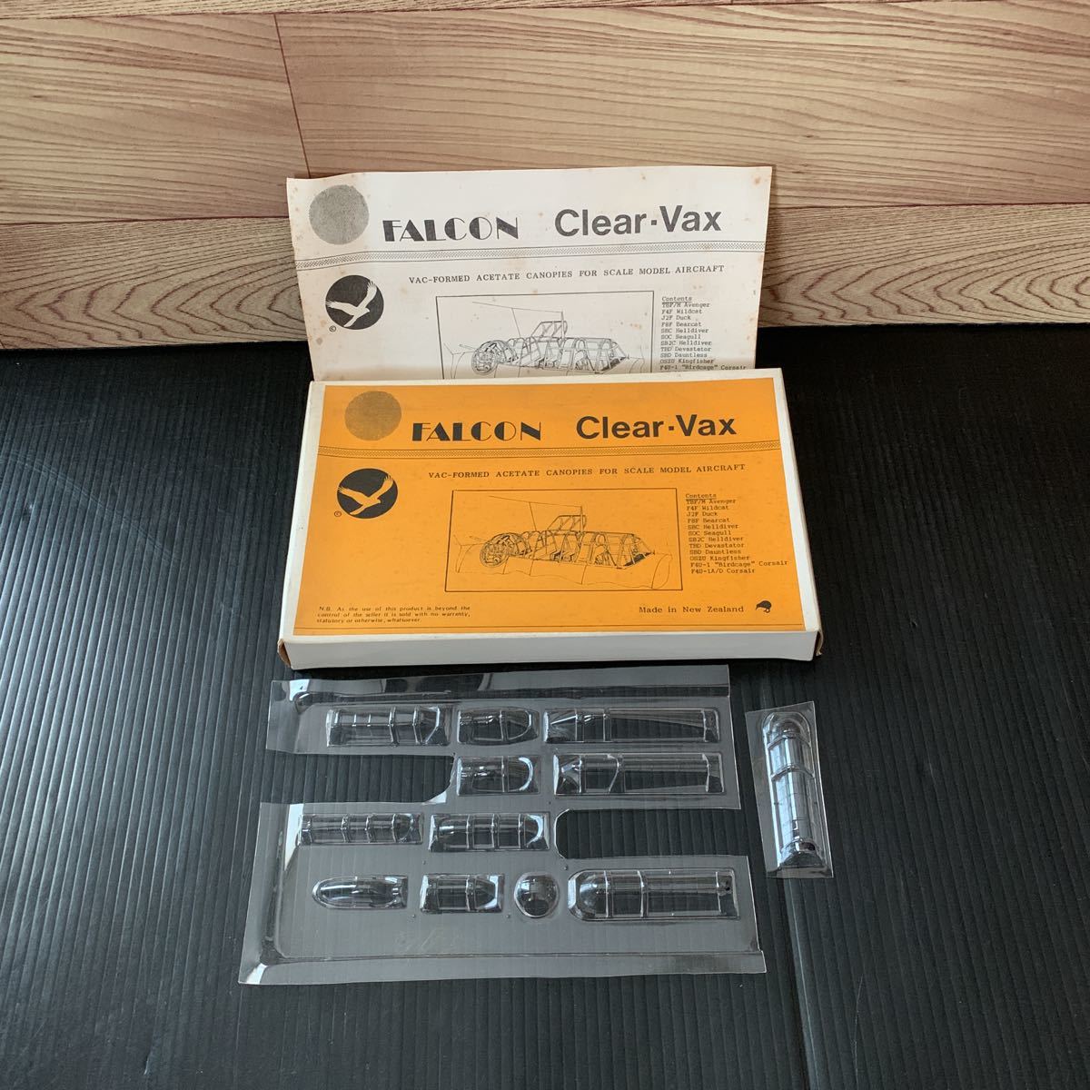 FALCON Clear-Vax(軍用機)｜売買されたオークション情報、yahooの商品情報をアーカイブ公開 - オークファン（aucfan.com）