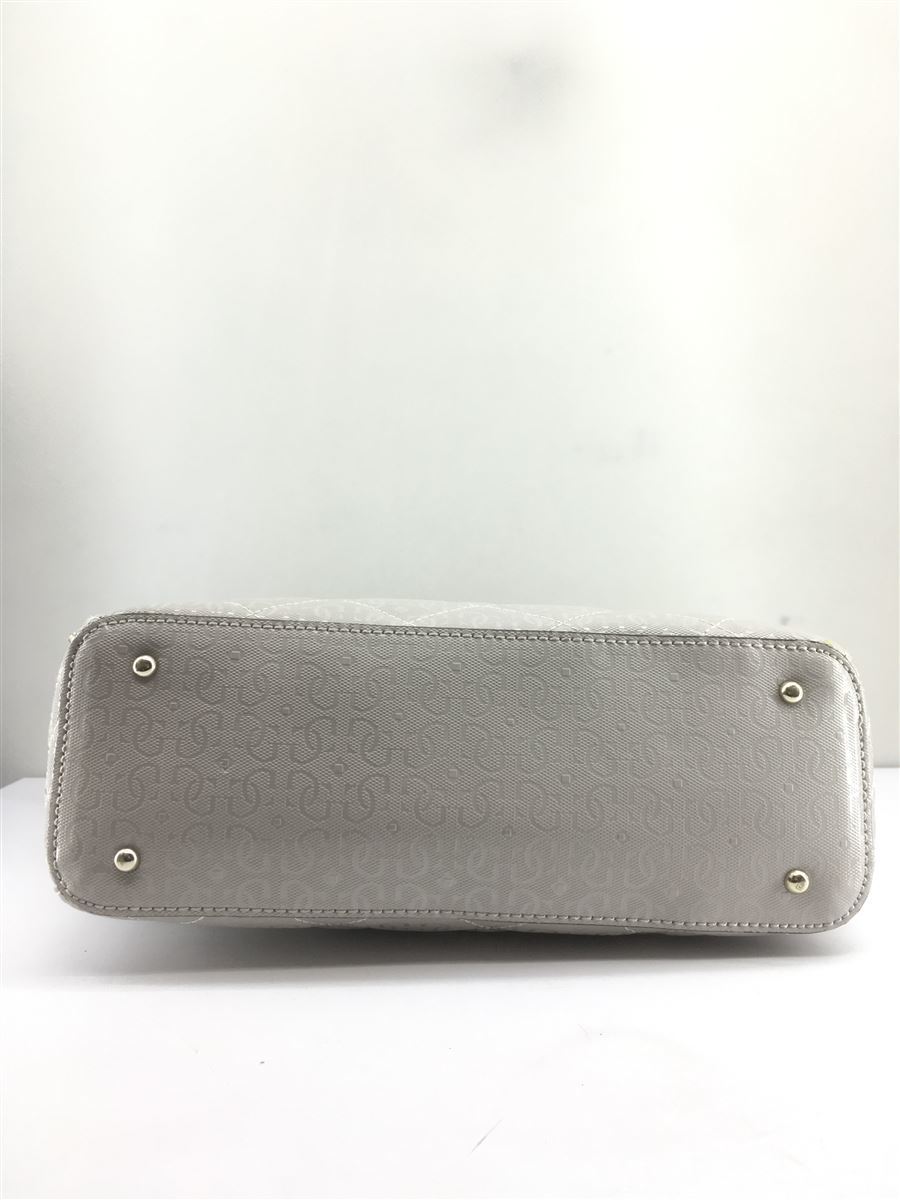 GUESS 2WAYバッグ/ハンドバッグ/ショルダーバッグ/PVC/グレー/キルティング/ブランドロゴ(ゲス)｜売買されたオークション情報 ...