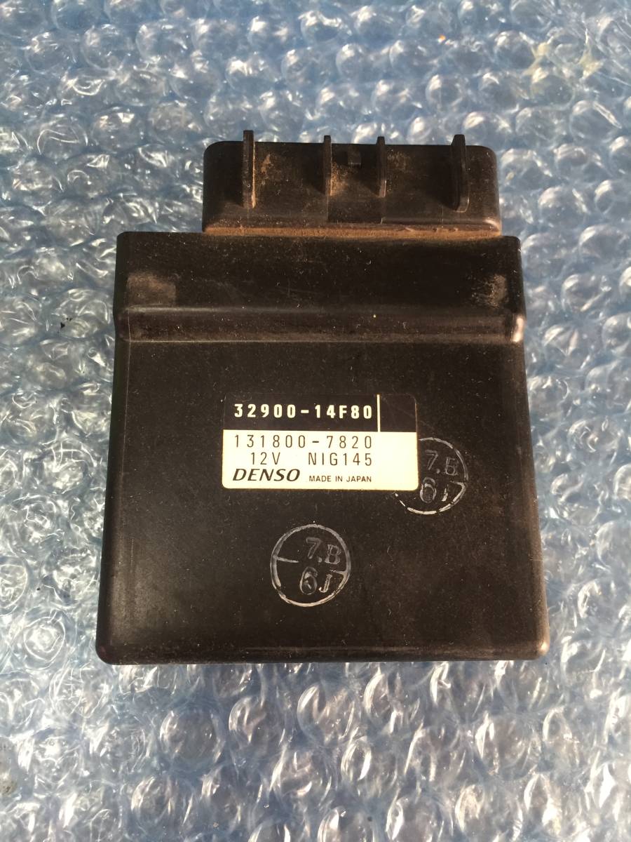 送料520円~ スカイウェイブ250 CJ42A 純性CDI イグナイター コンピューター 30521(スズキ用)｜売買されたオークション情報 ...