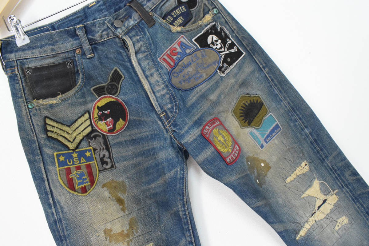 LVC Levis Vintage Clothing 66501-0066 THE JOURNEY リーバイス ヴィンテージクロージング ザ ...