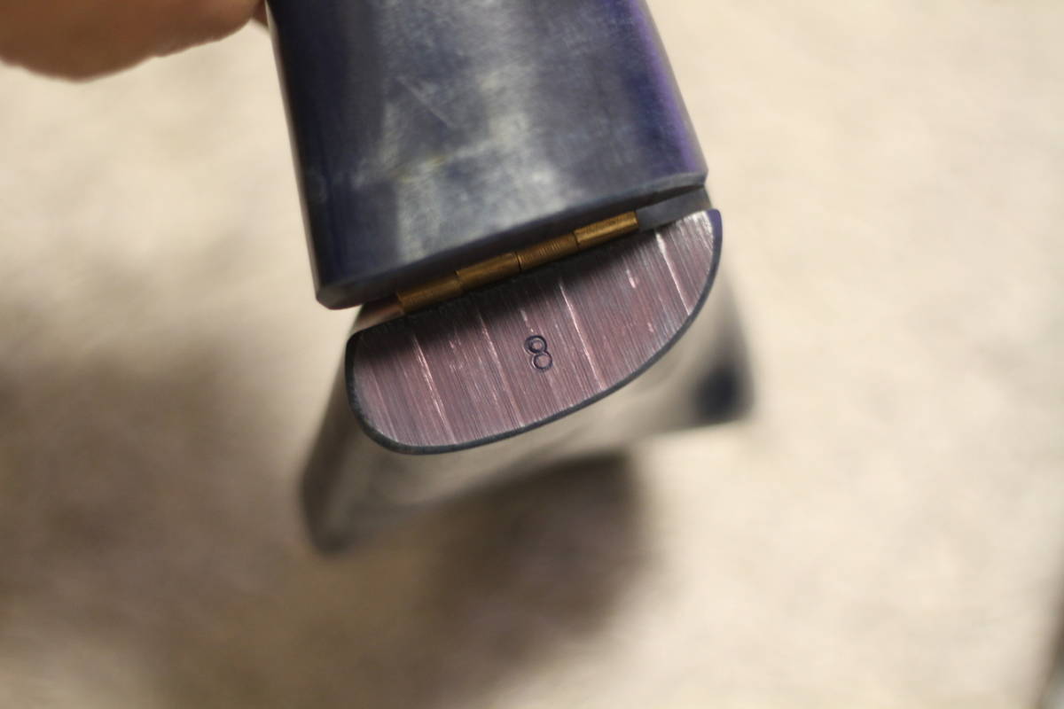 Anthony Cleverley 純正シューツリー 8 アンソニー ジョージ クレバリー Geroge シューキーパー Edward ...