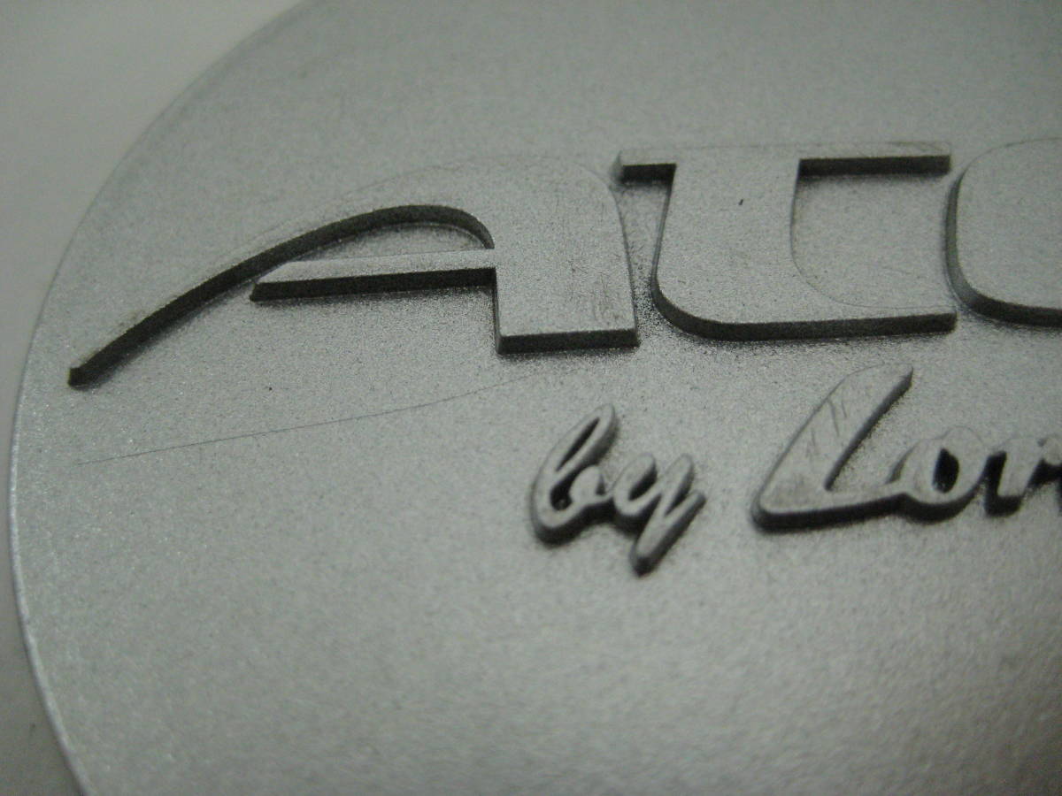 10261 ロリンザー Lorinser ATG アルミホイール用センターキャップ1個(社外品)｜売買されたオークション情報、yahooの商品情報をアーカイブ公開 - オークファン ...