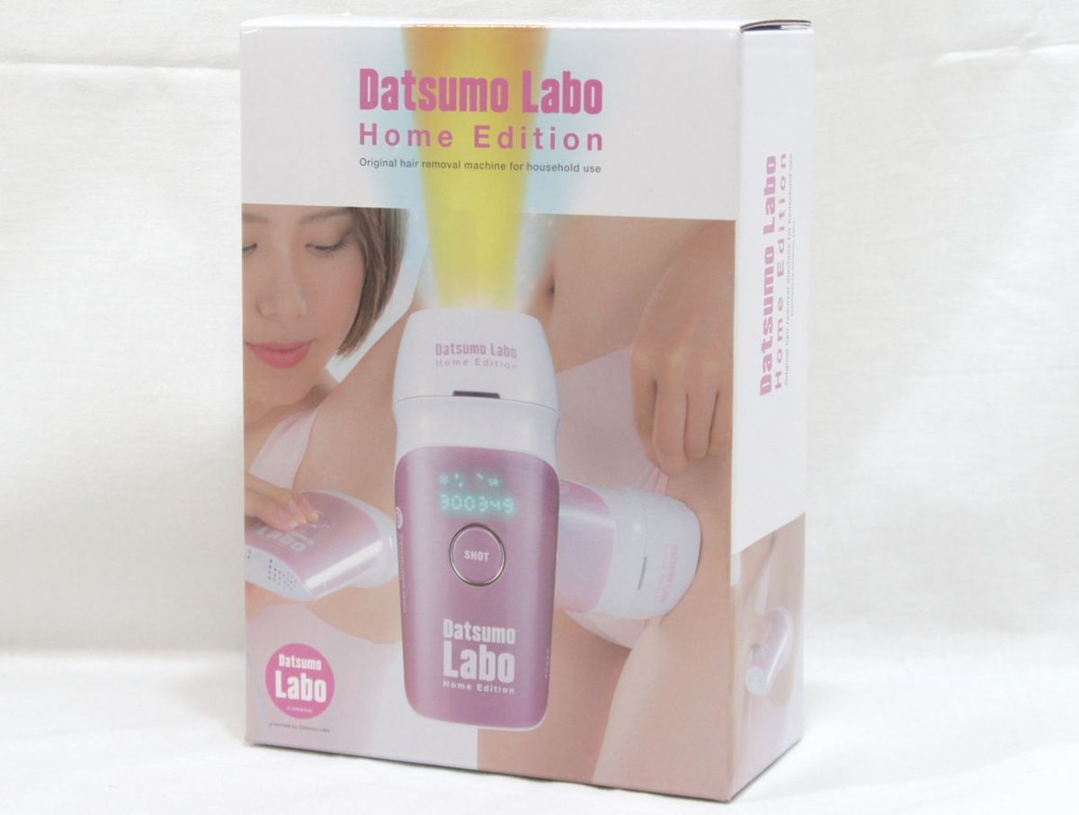 商品 セドナエンタープライズ 脱毛ラボ ホームエディション DL001(脱毛、除毛)｜売買されたオークション情報、yahooの商品情報をアーカイブ公開 - オークファン（aucfan.com）