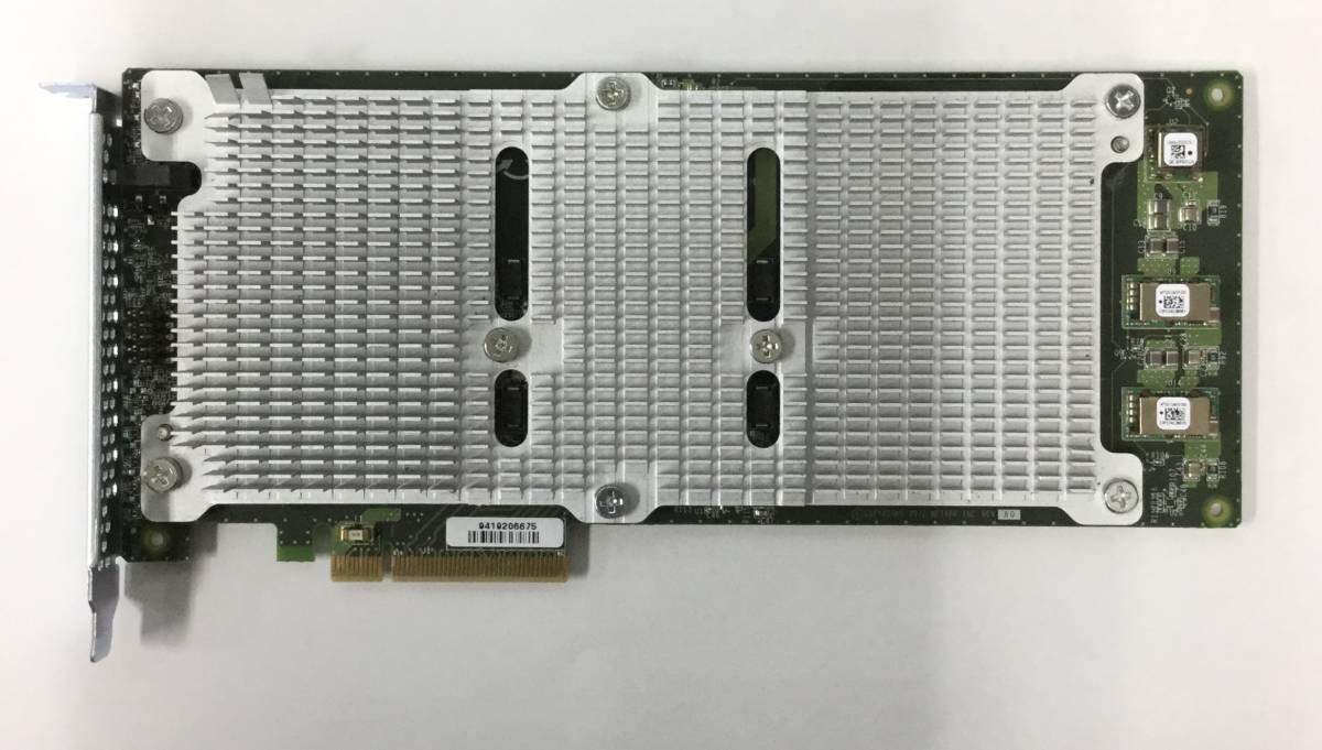 Z311642 NetApp Flash Cache 2 PCI-E Card 1点 現状お渡し品(カード)｜売買されたオークション情報 ...