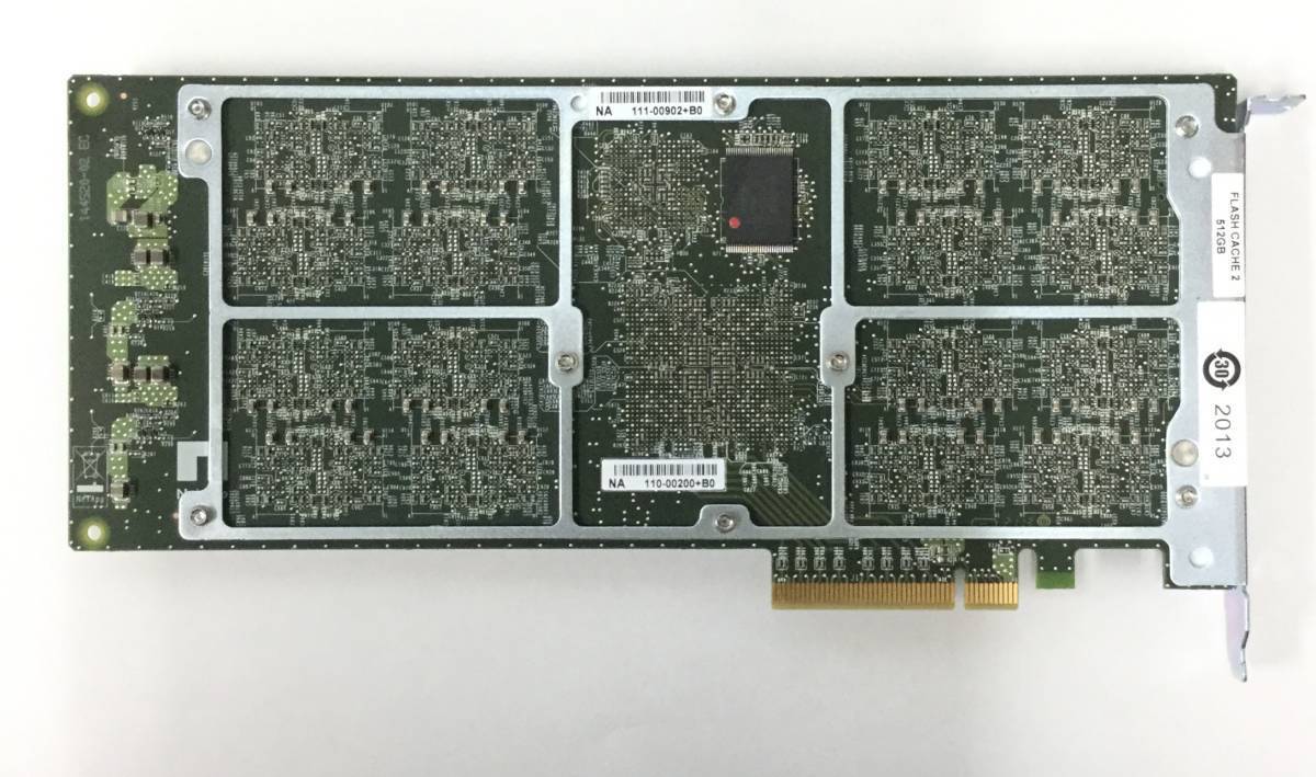 Z311642 NetApp Flash Cache 2 PCI-E Card 1点 現状お渡し品(カード)｜売買されたオークション情報 ...