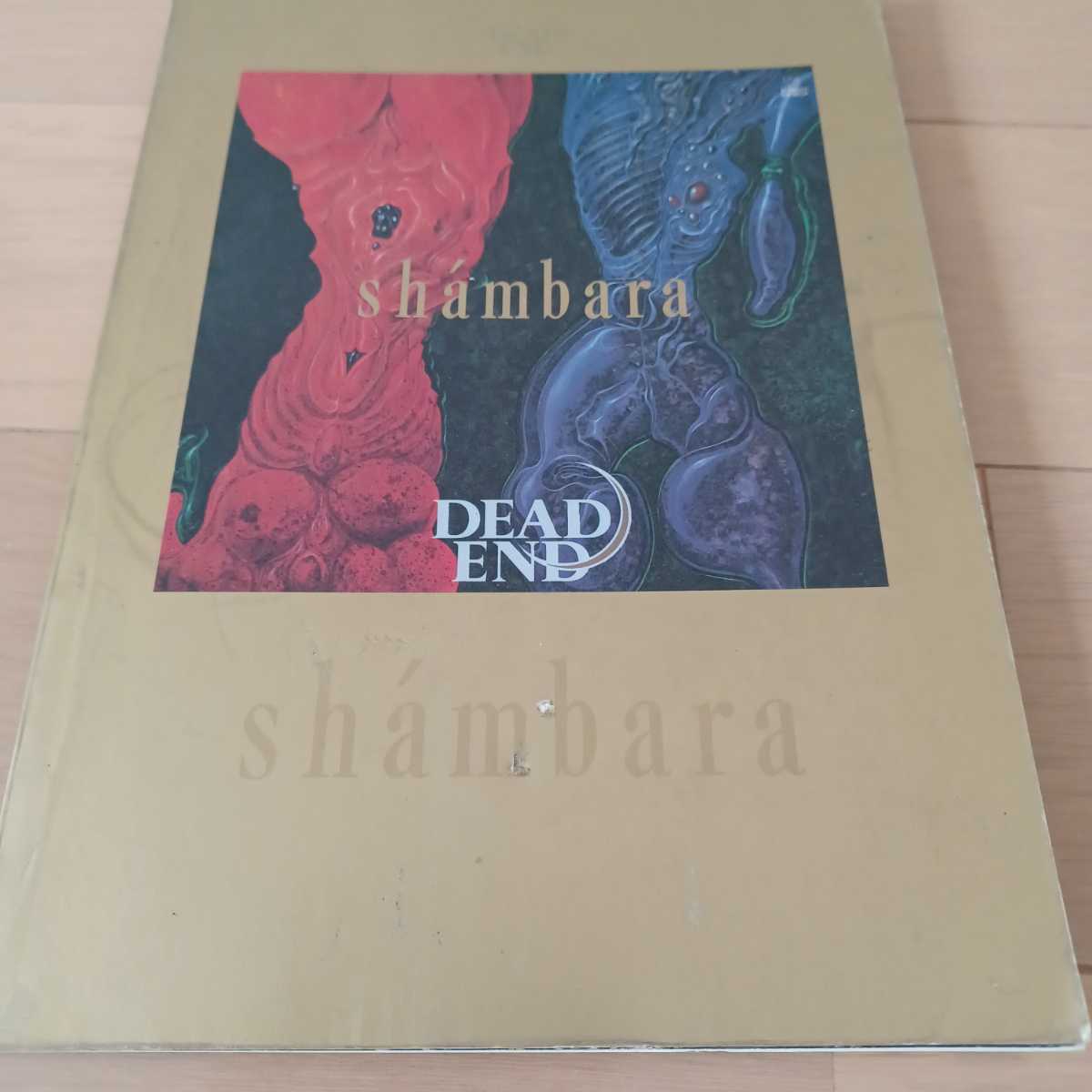 DEAD END shambara バンドスコア デッドエンド シャンバラ タブ譜(ジャパニーズポップス)｜売買されたオークション情報、yahooの商品情報をアーカイブ公開 - オークファン ...