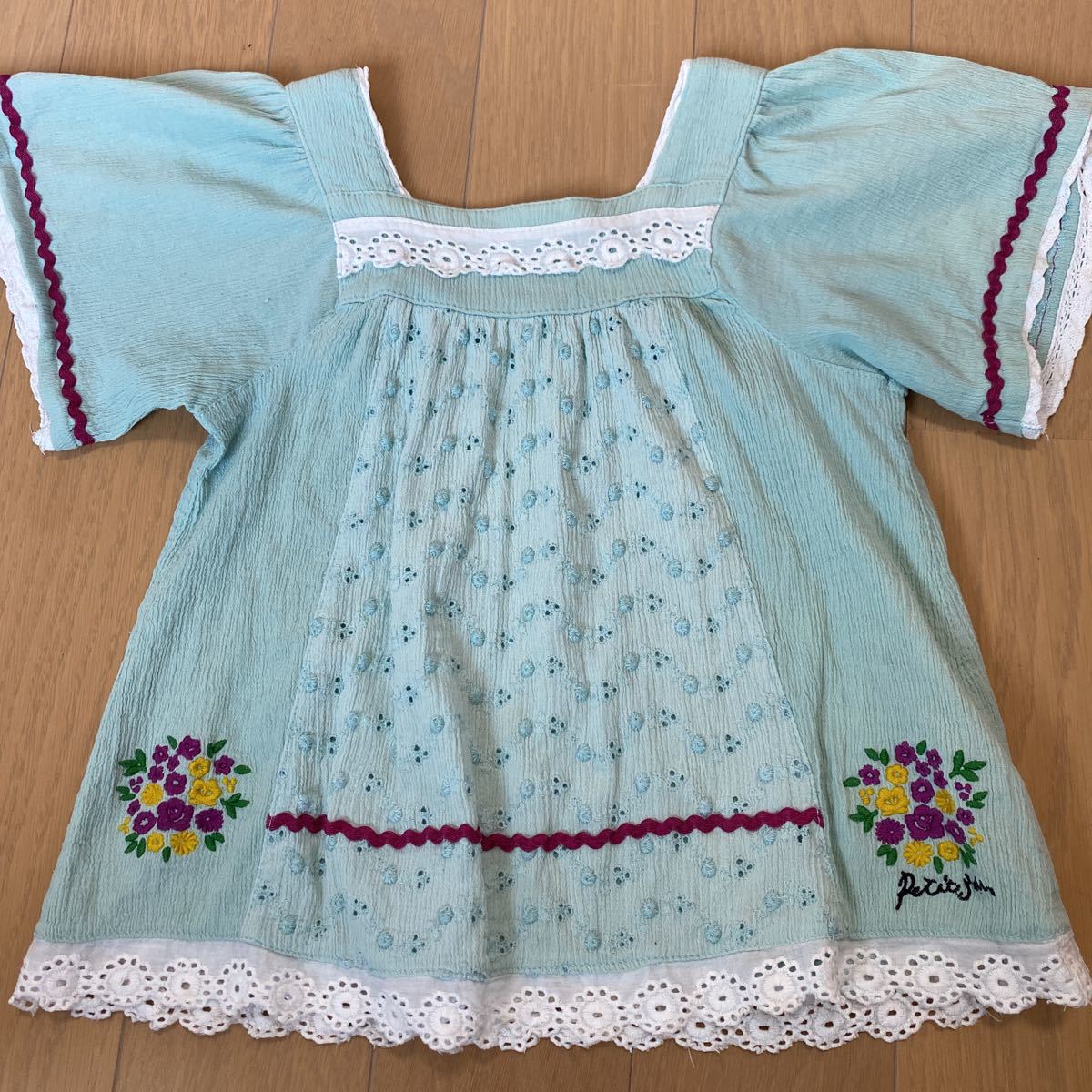 プチジャム 110cm(110（105～114cm）)｜売買されたオークション情報、yahooの商品情報をアーカイブ公開 - オークファン（aucfan.com）