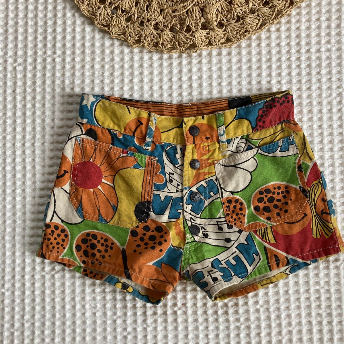 ムチャチャショートパンツ L125-135cm(130（125～134cm）)｜売買されたオークション情報、yahooの商品情報をアーカイブ公開 - オークファン（aucfan.com）