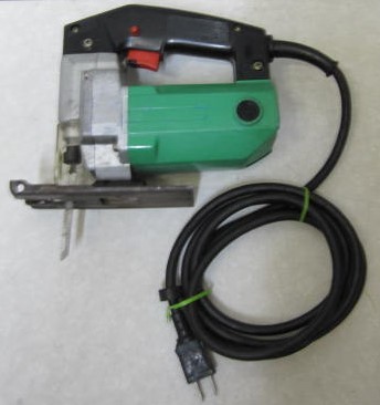 HITACHI日立工機 60mm 無段変速ジグソー CJ 60V(ジグソー、電気のこぎり)｜売買されたオークション情報、yahooの商品情報を ...