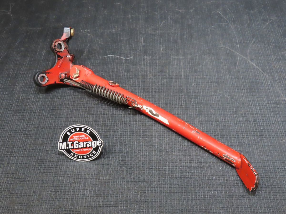 1988年 DUCATI 400F3 6速 パンタ サイドスタンド 060 400F3-A-015(ドゥカティ用)｜売買されたオークション情報、yahooの商品情報をアーカイブ公開 ...