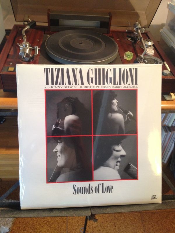ティツィアーナ ギリオーニ Tiziana Ghiglioni 'Sounds of Love' SOUL NOTE SN 121 056(ボーカル)｜売買されたオークション情報、yahooの ...