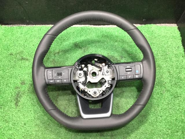 ノート 6AA-E13 ステアリングホイール ハンドル エアバック欠品 RAY 48430-6XJ5A(ステアリング、ハンドル本体)｜売買されたオークション情報、yahooの商品情報を ...